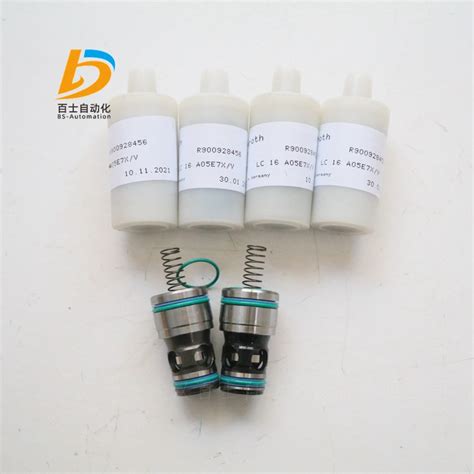 LC16A20E7X REXROTH二通插装阀 其他阀门及配件 维库仪器仪表网