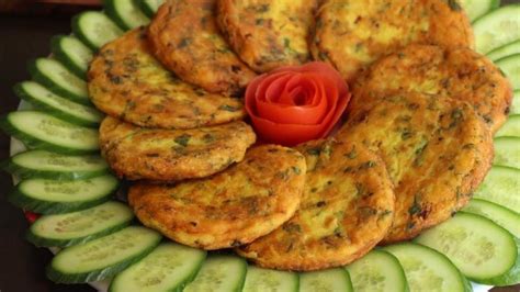 طرز تهیه کوکو سیب زمینی خام خوشمزه و مجلسی با روش ساده