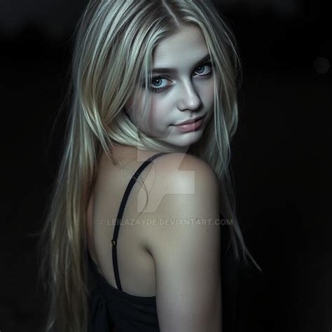 Pale By Leilazayde On Deviantart