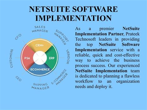 PPT - NetSuite Implementation Service PowerPoint Presentation, free ...