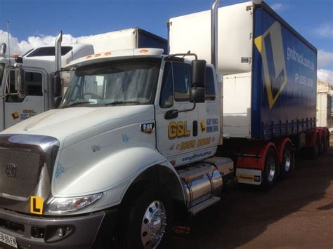 Truck License Adelaide Gl Heavy Vehicle Driving Centre Adelaide