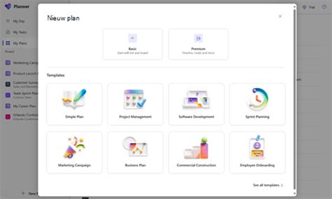 Uw Persoonlijke Taken Beheren Met Planner In Teams Microsoft