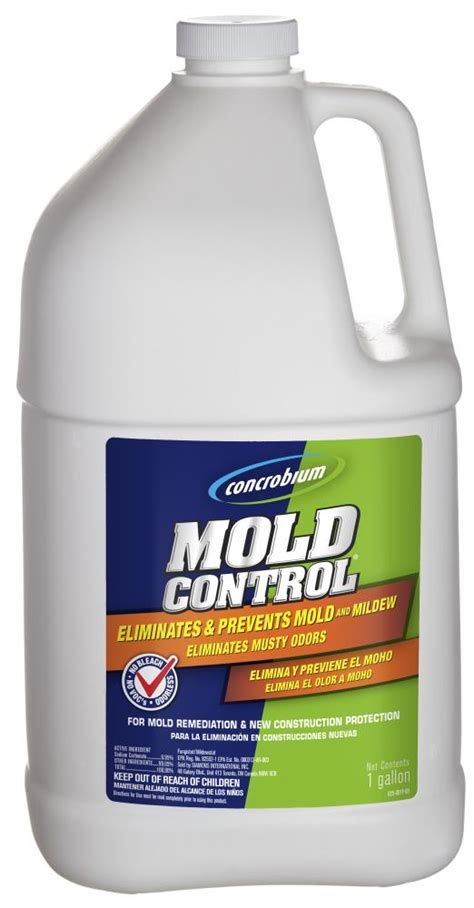Basement Mold Removal Spray Openbasement