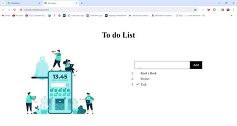 Internship Codingskills Html Css Javascript Narayani S