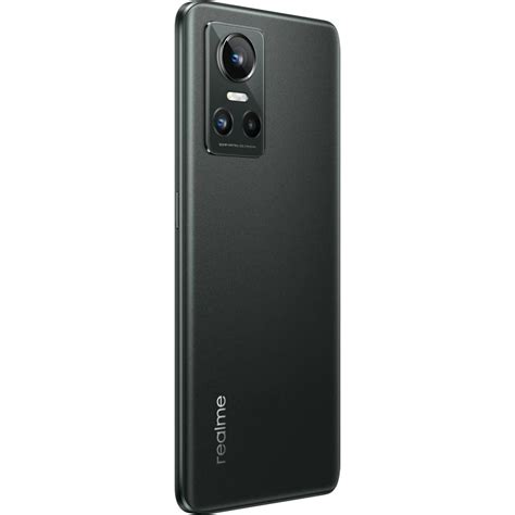 Mobiltelefon Realme GT NEO 3 80W, Dual SIM, 256GB, 8GB RAM, 5G, Asphalt ...