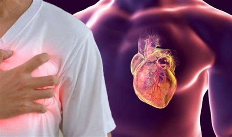 Heart Disease Signs Include Fluttering Feelings In The Chest Arrhythmia Uk