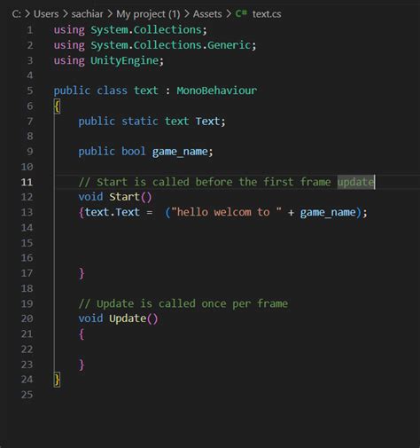 Does Anyone Know How To Fix This Error Assetstextcs1320 Error Cs0029 Cannot Implicitly