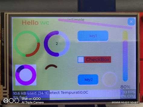 【gui】lvgl8内存泄漏分析lvgl 内存溢出 Csdn博客
