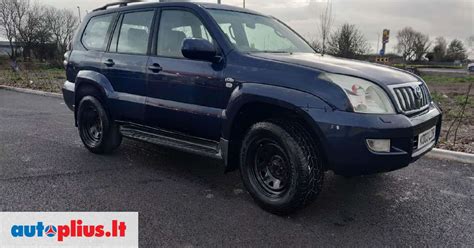 Toyota Land Cruiser 30 L Apvidus 2003 M A23351319