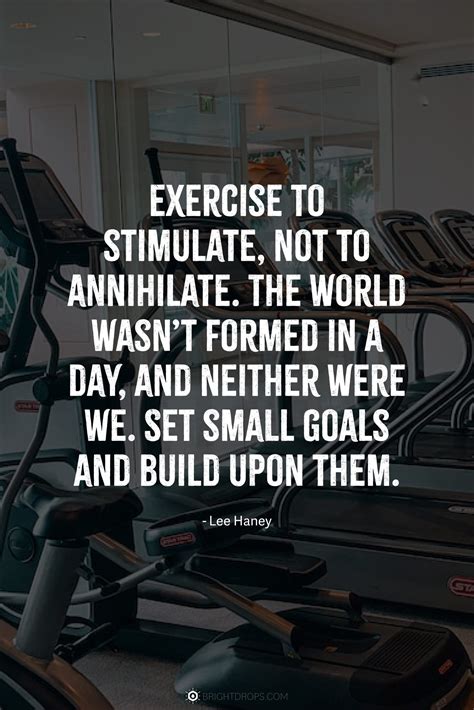 81 Memorable Gym Quotes For A Motivational Boost Bright Drops