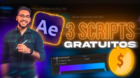 3 Scripts Gratuitos Para After Effects⚡ Aftereffects Scripts Youtube
