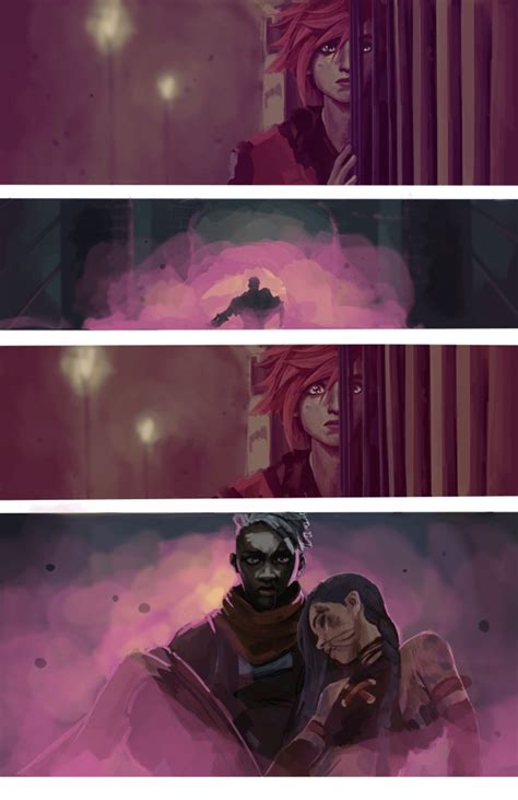 Cottoncandyofterror Powder Or Jinx During My Third Rewatch This Idea