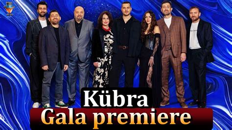 Netflix series Kübra gala premiere Turkish Series Teammy