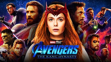 How Avengers 5 Sets Up Elizabeth Olsens Final Sacrifice As Scarlet Witch Theory