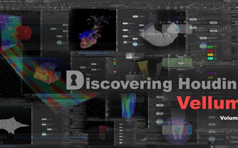 Houdini Vellum Velocity At Kenneth Albright Blog