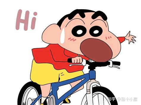 壁纸｜可可爱爱的蜡笔小新电脑桌面壁纸 知乎
