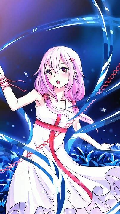 Inori Yuzurihainoriyuzurihaguiltycrownanime Animeedit Youtube
