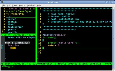 【linux】centos下vim的配置linux Centos的vim配置文件 Csdn博客