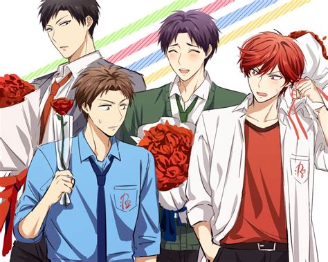 Pin On Gekkan Shoujo Nozaki Kun