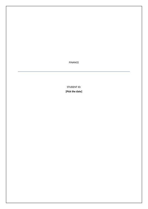 Solved Finance Assignment Portfolio Theory And Bonds
