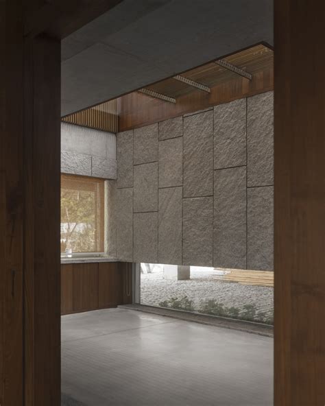 Gallery Of Screen House Kiron Cheerla Architecture Design 24