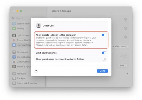 How To Switch Users On Mac Three Methods Nektony