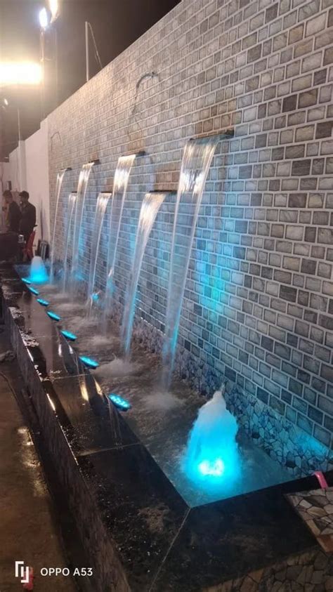 Customised Artificial Waterfalls At Rs 50000 Piece In Guwahati Id 2854003012312