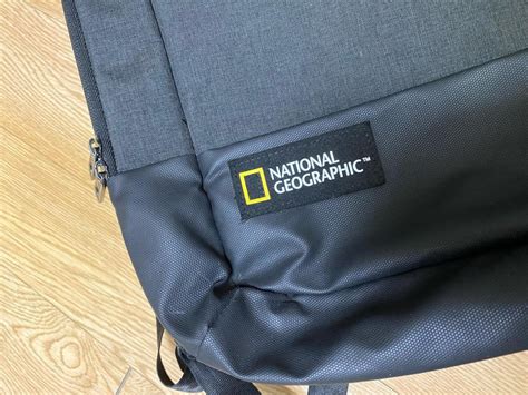 내셔널지오그래픽 백팩 가방 세컨웨어