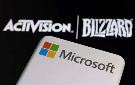 Compra da Activision pela Microsoft pode prejudicar concorrência diz