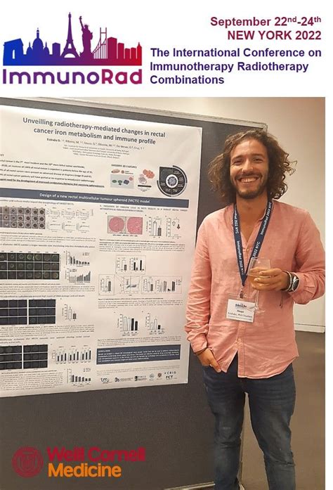 Readout Project On Linkedin Diogo Estêvão Was Present At The Immunorad