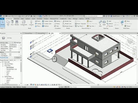 فیلم آموزشی Revit Architecture Unit 514 Managing Revit Furniture با