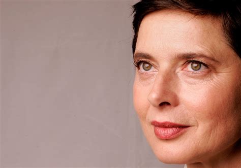 I Sessantanni Di Isabella Rossellini Il Post