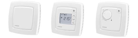 Regin Room Controllers Intelligent Building Controls Ltd