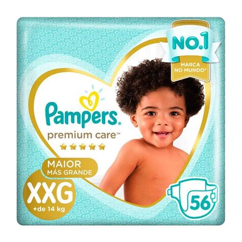 Quantas Fralda Vem No Pacote P Pampers Casas Bahia
