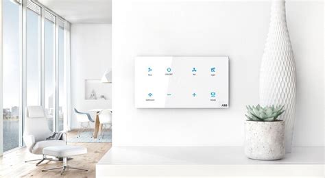 Abb Tacteo Knx Sensor Crowned “best Of The Best”
