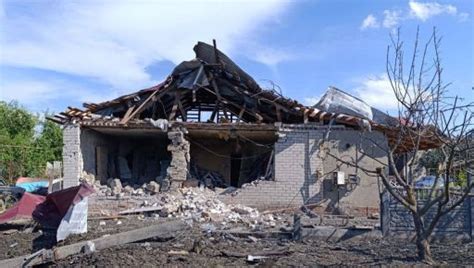 Синєгубов повідомив по яких населених пунктах били окупанти 14 червня