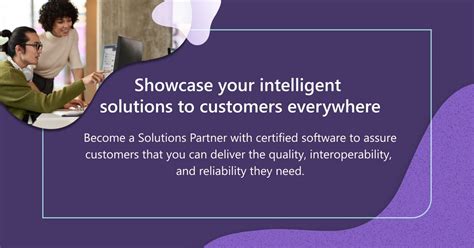 Microsoft Ai Cloud Partner Program On Linkedin Become A Solutions Partner With Certified