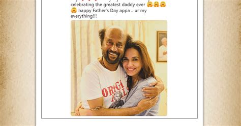 சினிமா பிரபலங்களின் தந்தையர் தின வாழ்த்து Fathers Day Wishes From