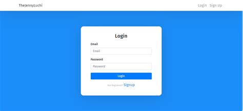 GitHub Jennydunix Vue Auth
