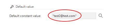 How To Use A Variable In Connector Content Parameter Thinkwise