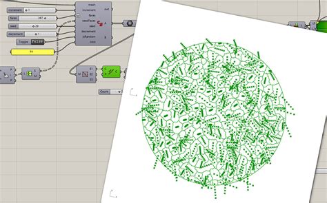 Mesh Clustering Gallery Mcneel Forum