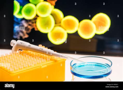 Antibiotic Research Hi Res Stock Photography And Images Alamy