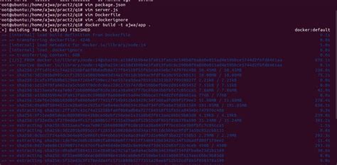 Devops Docker Containerization Dockercontainer Ajwa Asghar