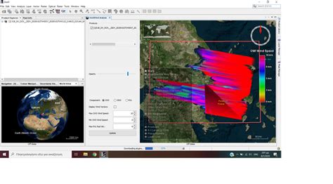 Sentinel 1 Ocn Data Problem Problem Reports Step Forum