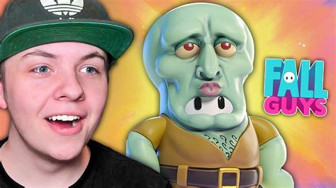 Handsome Squidward Squidward Falling Squidward Meme Spongebob The