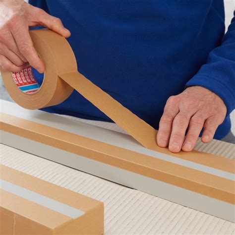 Tesakrepp Premium Abdeckband