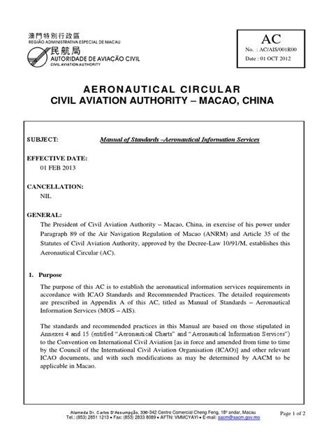 Ac Ais 001 R00 Pdf Audit Quality Management