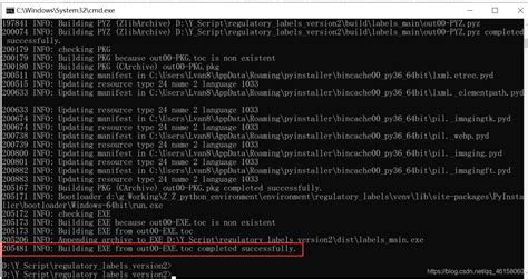 Python打包exe——pyinstaller遇到的那些坑及解决办法win32ctypespywin32pywintypeserror 225 Begin Csdn博客