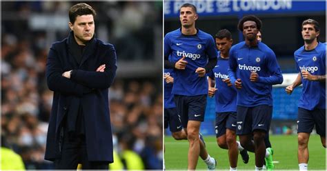 Mauricio Pochettino The Brutal Fitness Test New Boss Is Likely To Set