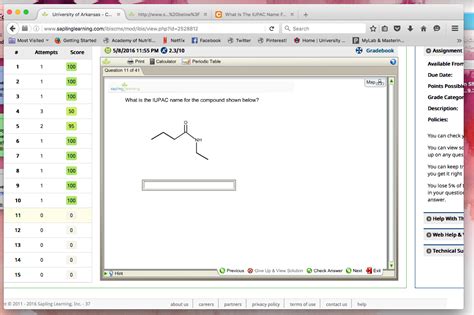 Solved What Is The IUPAC Name For The Compound Shown Below Chegg